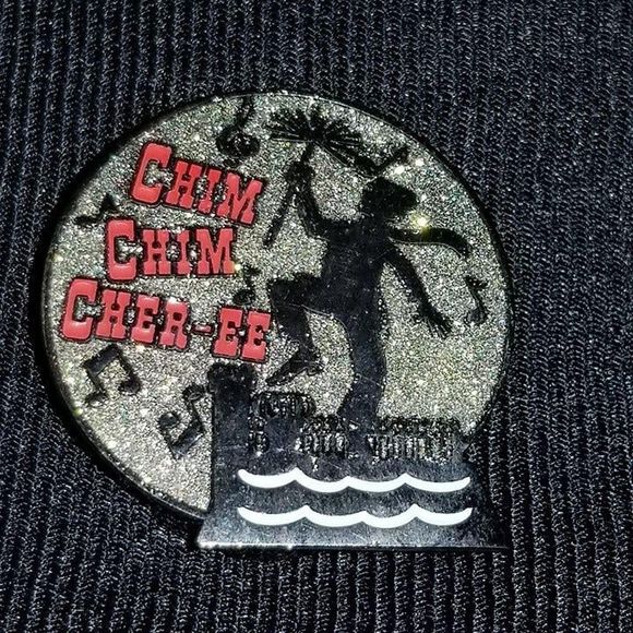 Disney | Jewelry | Disney Mary Poppins Pin Bert Chim Cheree Magical ...